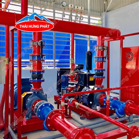 Cách Nâng Cấp Hệ Thống Bơm Chữa Cháy Mà Không Phải Ngừng Hoạt động