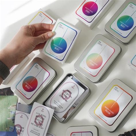 공감 대화 아이스브레이킹 질문 카드 20종 똑똑 퀘스천 상담 모임 큐카드 레크레이션 Mt 워크샵 게임 테이블 교구 챗 톡 토크 갓샵