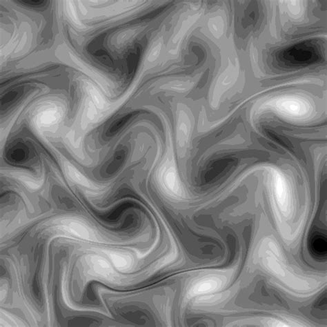 Snapshot Of The Vorticity Field The Numerical Integration Of Eq 1 Download Scientific