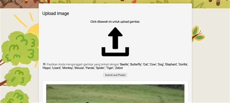 Tampilan Issue Anisazumara Proyek Akhir Sib E Haiwan Github