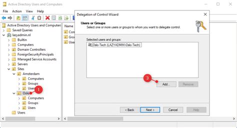 Usuários Do Active Directory E Guia De Instalação E Uso De Computadores Aduc Tiempo De Frikis