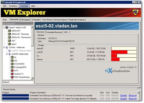 Vmware Esx Reporting Tool