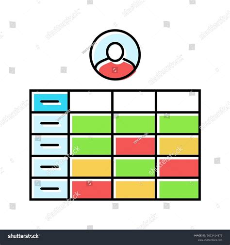 Guerrilla Testing Ux Ui Design Color Stock Vector Royalty Free 2612414879 Shutterstock