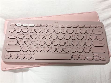 로지텍 K380 아이패드 블루투스 키보드 후기 단축키 한영 바꾸는 법 네이버 블로그
