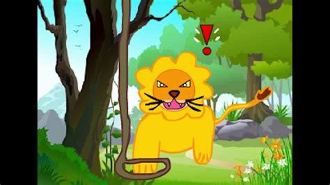 นิทานราชสีชห์กับหนู Youtube