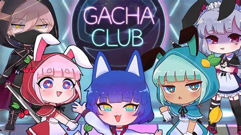 Unleash Your Creativity With Gacha Club 2 A Masterpiece