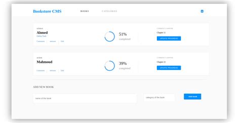 Github Ahmedadel56book Store In This Project I Am Creating A Book