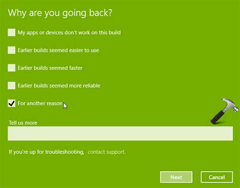 How To Downgrade Windows To Earlier Windows Edition