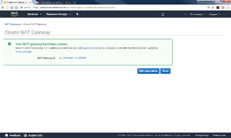 Create A Vpc With Private And Public Subnets
