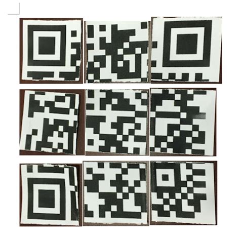 Java Ctf Misc 二维码（二）撕破的二维码 个人文章 Segmentfault 思否