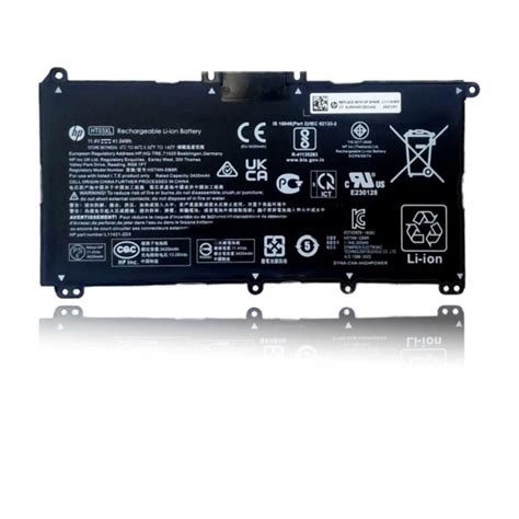 Hp Laptop Battery Lap Gadgets Store