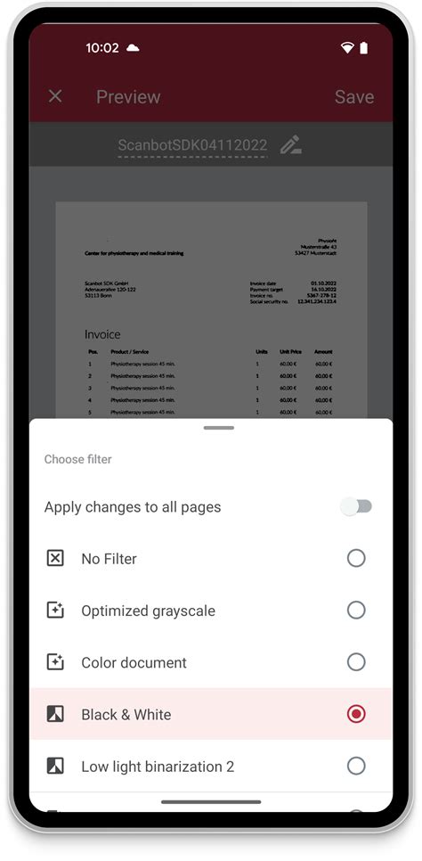 Scanbot Document Scanner Sdk Software 2025 Reviews Pricing And Demo