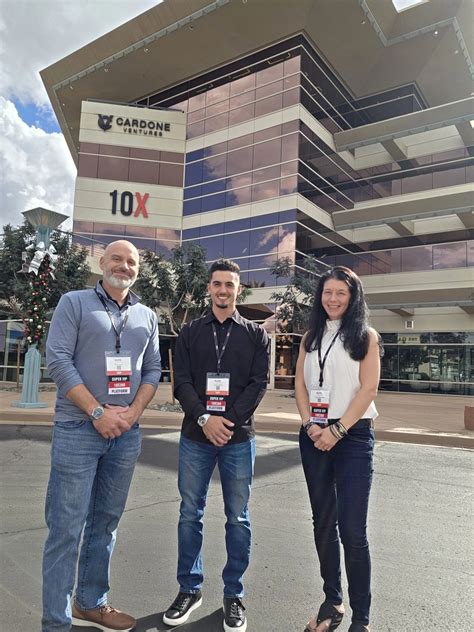 I Had An Incredible Experience This Past Weekend In Scottsdale Az At