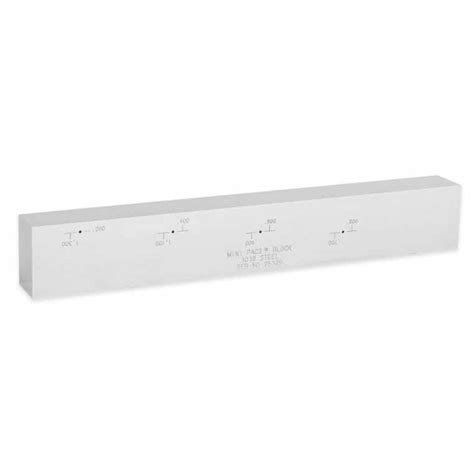 Ph Tool Phased Array Miniature Pacs™ Block Ir Supplies And Services