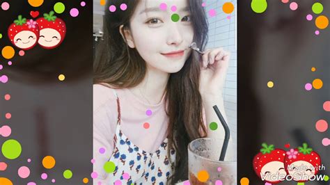 خلفيات بنات كوريات 😍 Youtube