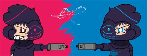 Explore The Best Fnf Corrupted Pico Art Deviantart