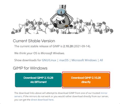 What To Do If GIMP Keeps Crashing How To Recover GIMP Files MiniTool Partition Wizard