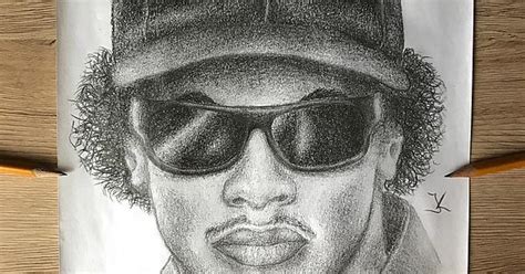 Drawings Eazy E Nas Prodigy Of Mobb Deep 2pac Album On Imgur