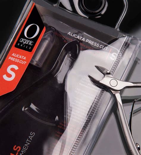 Alicata Press Cut Organic Nails