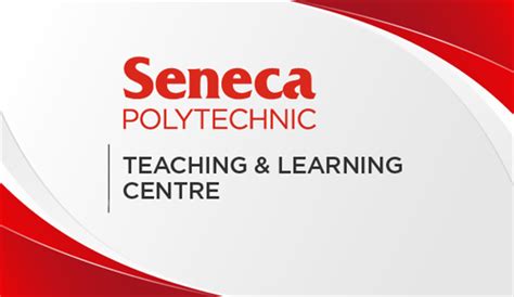 Web Conferencing Platforms At Seneca The Teaching Learning Centre Seneca Polytechnic