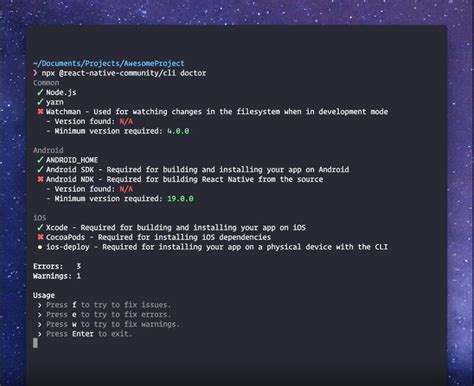 Charan Raj S On Linkedin Reactnative Devtools Troubleshooting
