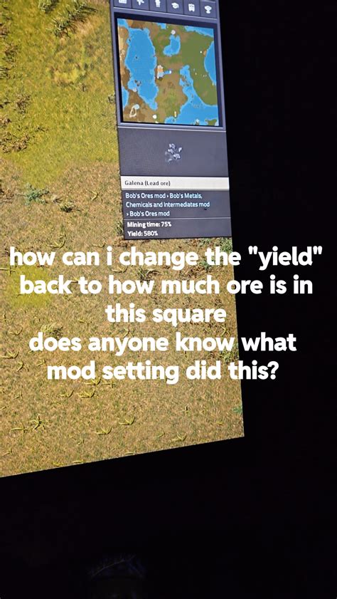 Help With Mod Rfactorio