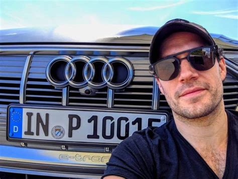 Net Worth Of Henry Cavill His Career Brand Deals Cars And More
