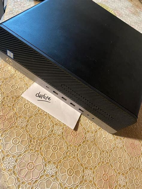 HP EliteDesk I7 Y ProDesk Mini Capa9