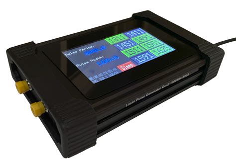 Laser Pulse Generator Spectronix