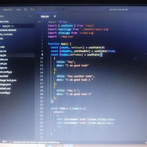 Ishika Gupta On Linkedin React Conditionalrendering Frontenddevelopment Learningjournal
