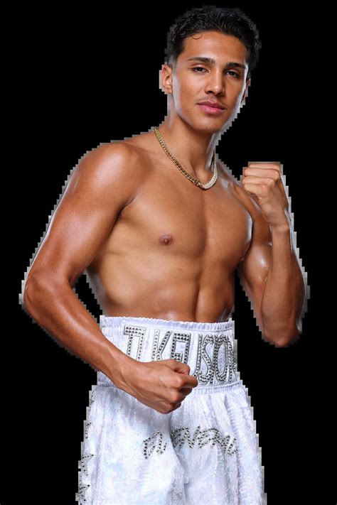 Emiliano Vargas Top Rank Fighter