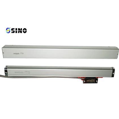 Aluminium Glass Linear Encoder SINO KA300 170mm TTL For Mill Lathe Machine 5 Micron In Guangzhou