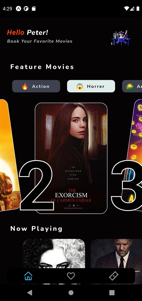 Github Fullsnack Devmovieseatbookingapp A Movie Booking Ui In React