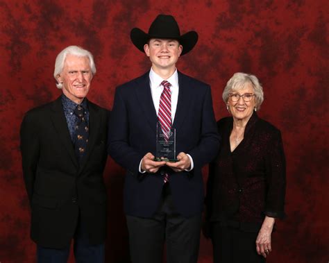 Colin Caruthers Young Hunter Award Nominations Sought Dallas Safari Club