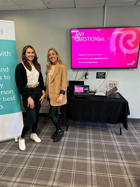 Anna Harvatt On Linkedin Yesterday Beth Rose S And Gerda Jankauskaite