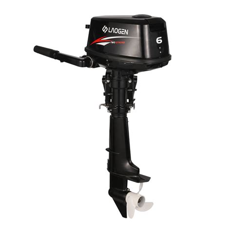 ODM Custom Stroke HP Efficient Outboard Motor Manufacturers Company Taizhou Laogen Metal