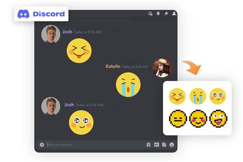 Free Discord Emoji Maker Make Discord Emotes Online Fotor