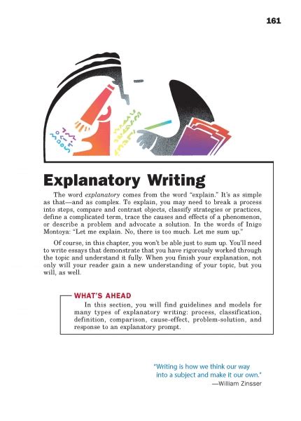 15 Explanatory Writing Thoughtful Learning K 12