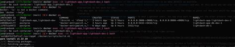 inconsistent docker container naming across compose versions · issue