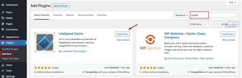 Cara Setting LiteSpeed Cache Agar Website Makin Ngebut