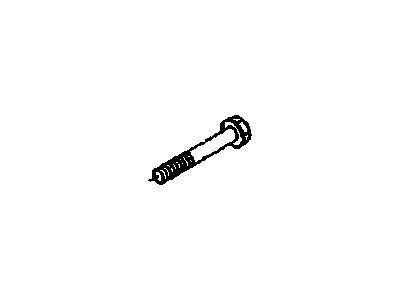 94500712 - Genuine GM Bolt/Screw, Steering Knuckle