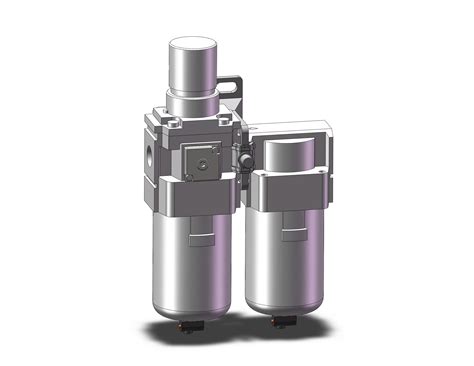 SMC AC D N Z B Fr Ms Combo Modular AC MASS PRO AC D N