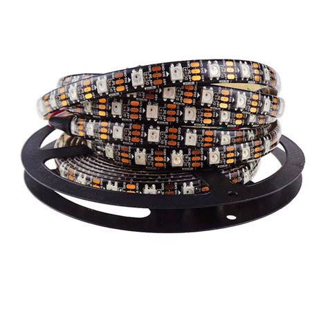 Buy WS B Addressable RGB Led Strip IP Waterproof M Affordable Price