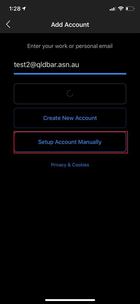Set Up In Outlook For IOS BarWeb Knowledge Base
