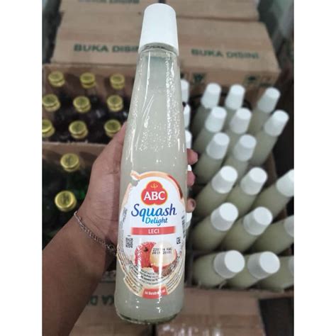 Jual Sirup Abc Rasa Leci Sirop Leci Abc Leci Shopee Indonesia