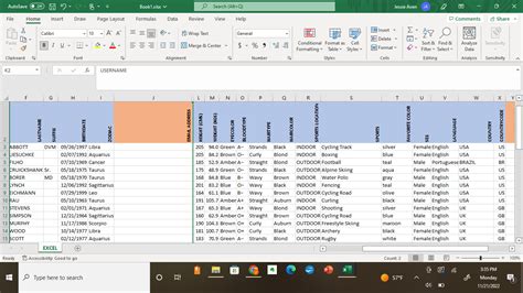 Solved In Excel I Need To Generate The EMAIL Chegg Com