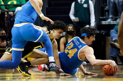 Uclas Jaime Jaquez Jr Understands What It Takes To Win ‘half The Battle Is Wanting It More