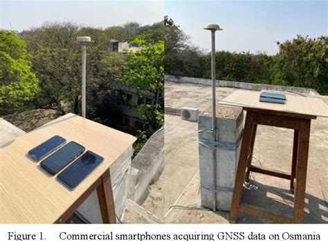 Figure 1 From An Analysis Of Multi Gnss Observations From Android