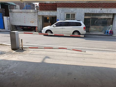 천안 원룸 주차차단기바 차량차단기바 주차차단바 차단기바 차단봉 파손 교체 카피아 주차차단기 주차관제 신호관제