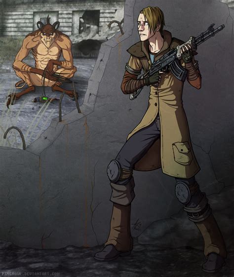 Fallout 3 Buttons By Psycrowe On Deviantart